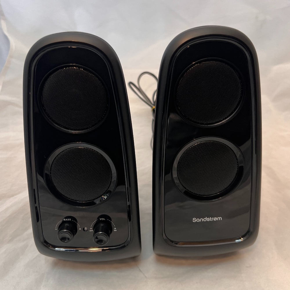Pre-owned Sandstrom Speakers - Own4Less
